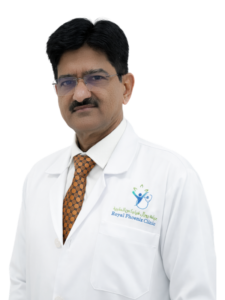 Orthopedic Doctor in Al Qusais | Dr. Rahul Pawar | Book Now